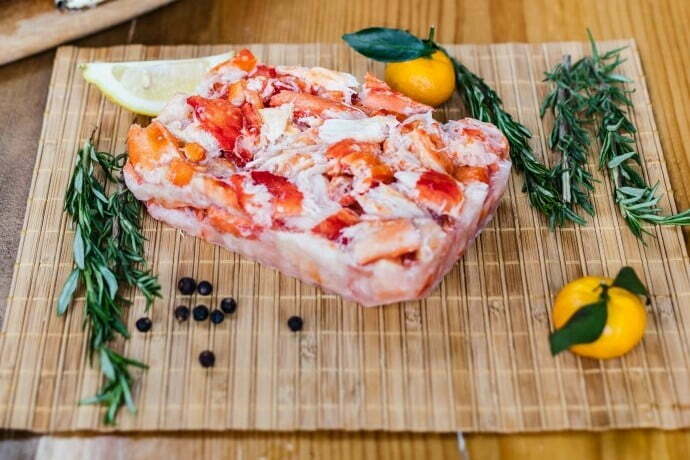 Chair de homard sans queue – Les Fruits de Mer Atlantique MLK